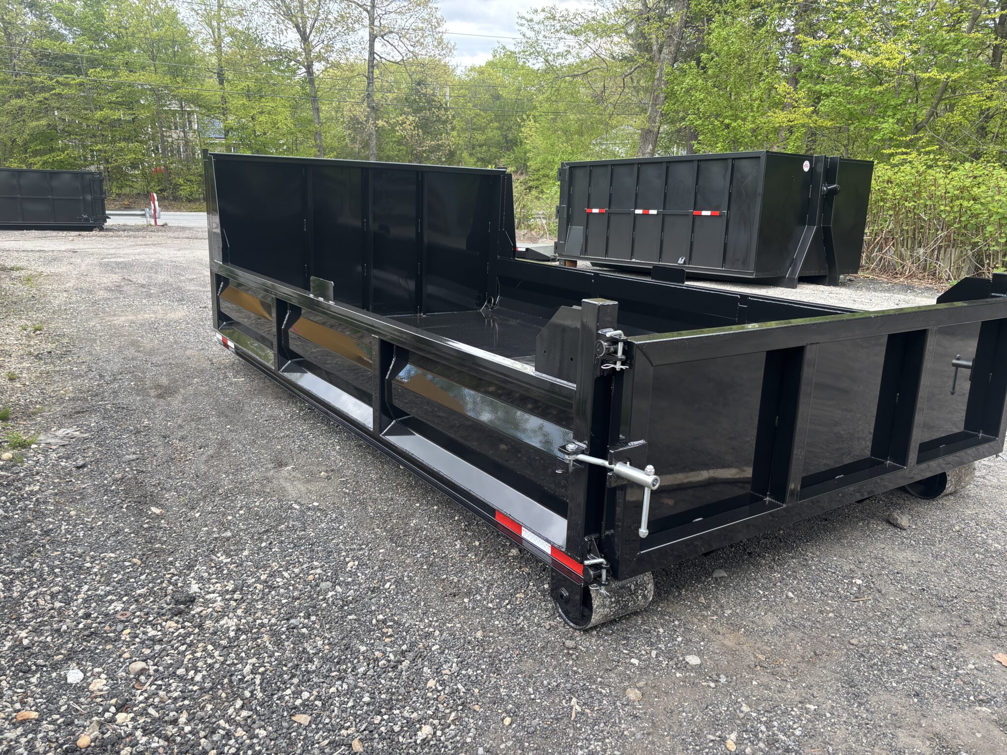 BANDIT CONTAINERS & BEDS | Curtis manufacturing